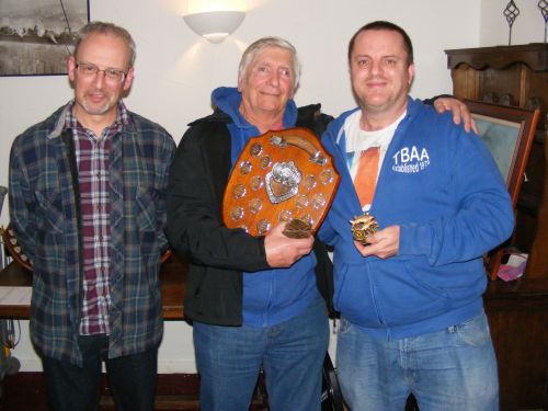 Thorpe Bay Angling Association - Club Activitiy Photos